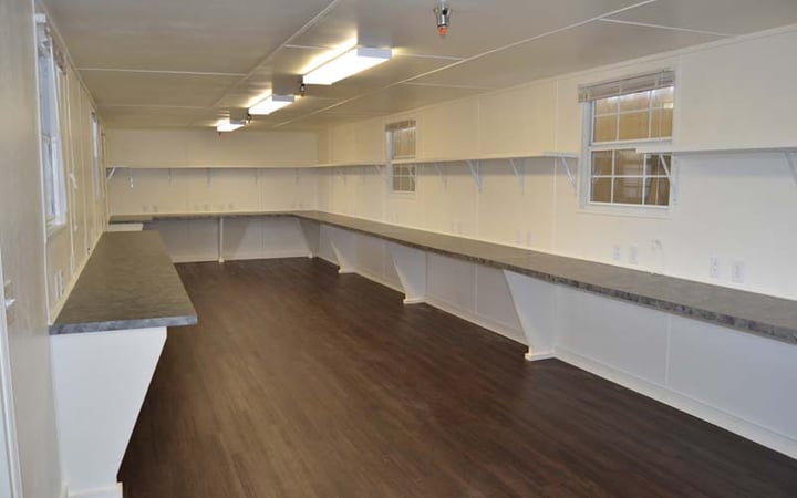 Workspace Structures | Falcon Structures